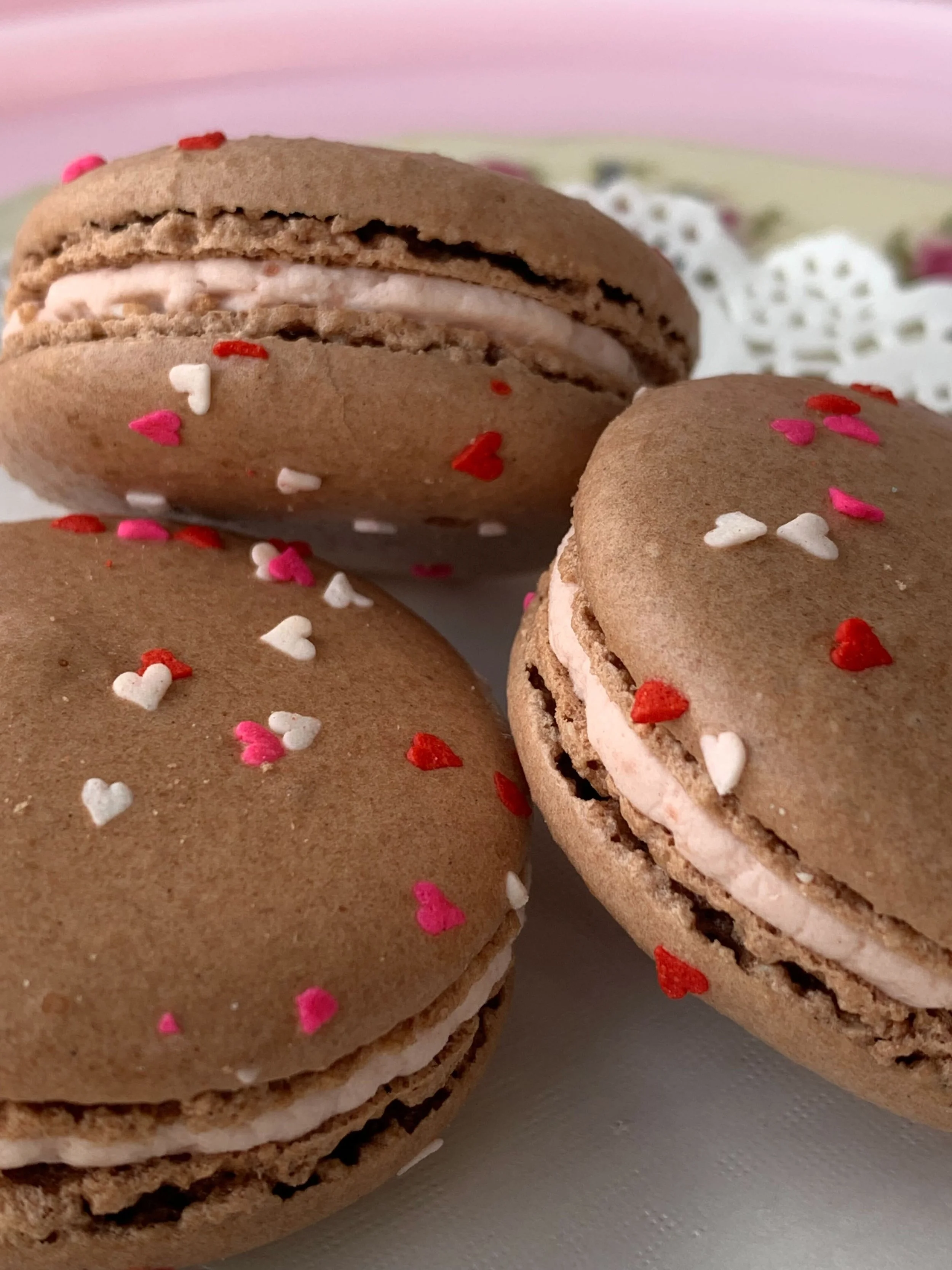 Farina Bakery | Handcrafted Macarons, Pastries, Cupcakes and Cake Slices