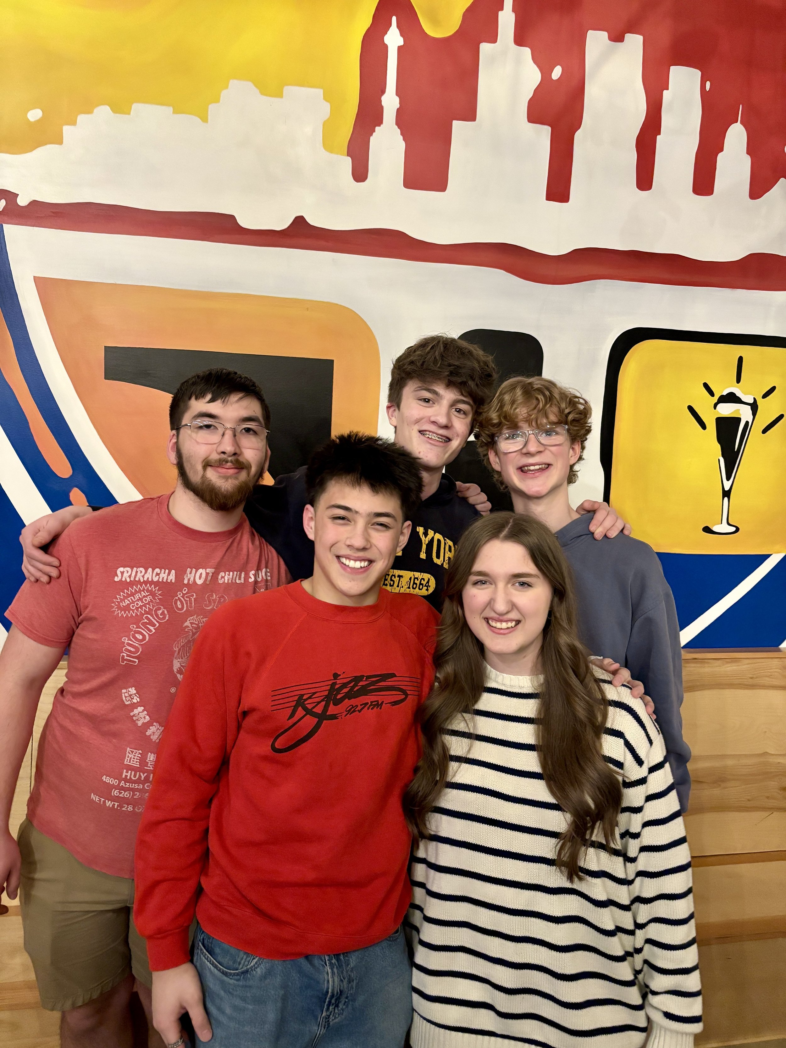 Live Music — Farina Bakery | Handcrafted Macarons, Pastries, Cupcakes ...