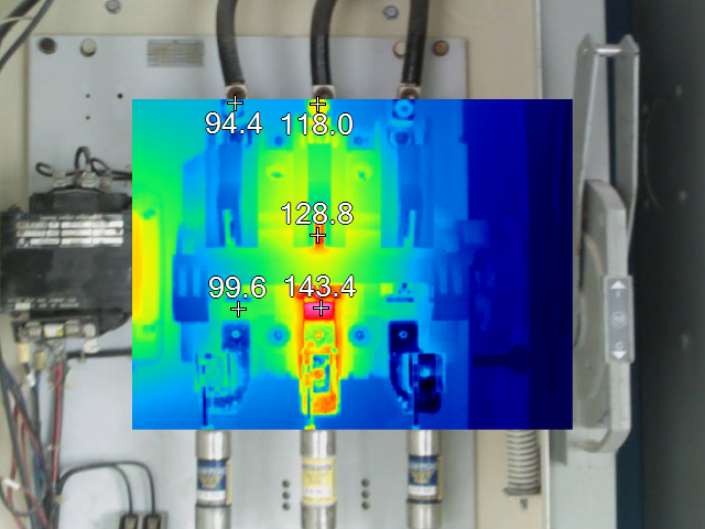 IR Inspection | Electrical Reliability Management – D.L. Steiner, Inc.
