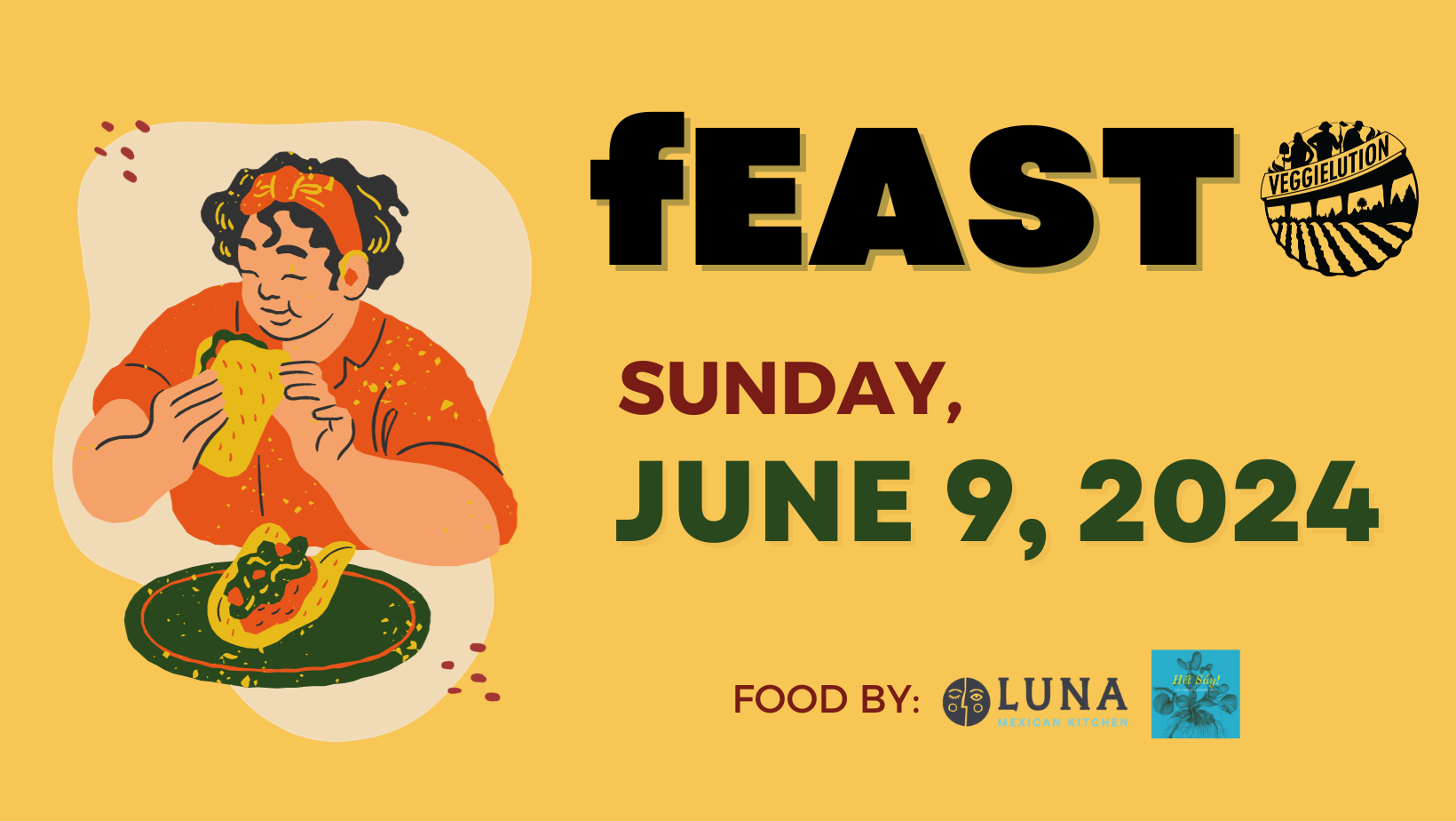 fEAST — Veggielution