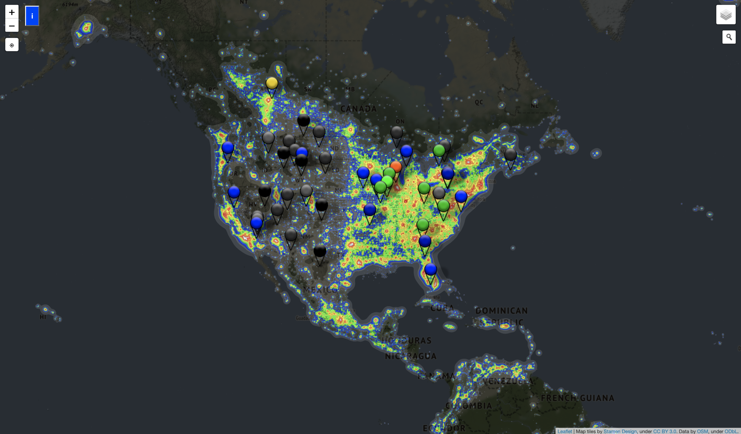 Light Pollution. It is not Just About Seeing the Stars. It is an ...