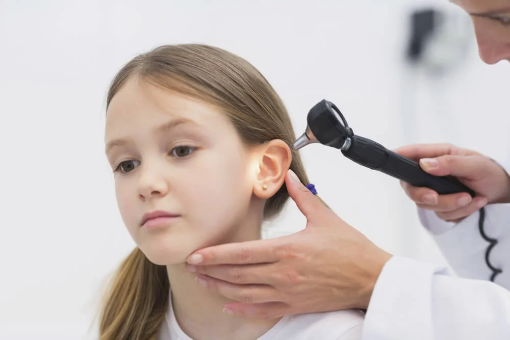 What Does An Ear Infection Look Like 