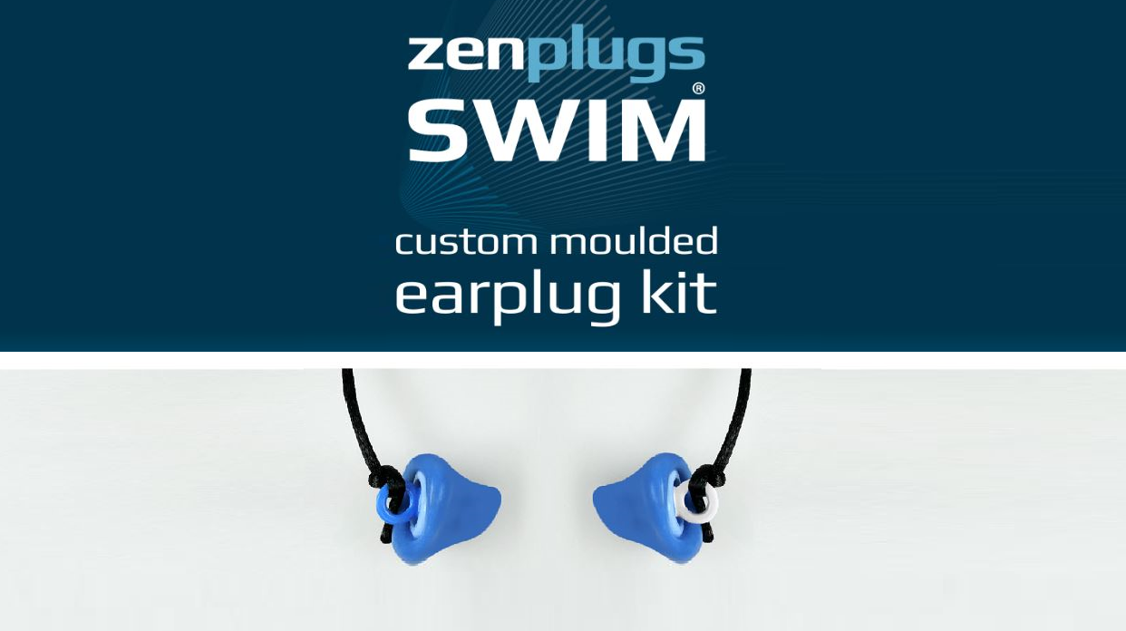 ZenPlugs Custom Molded Ear Plugs, Molded Earphones, Molded Earpieces.