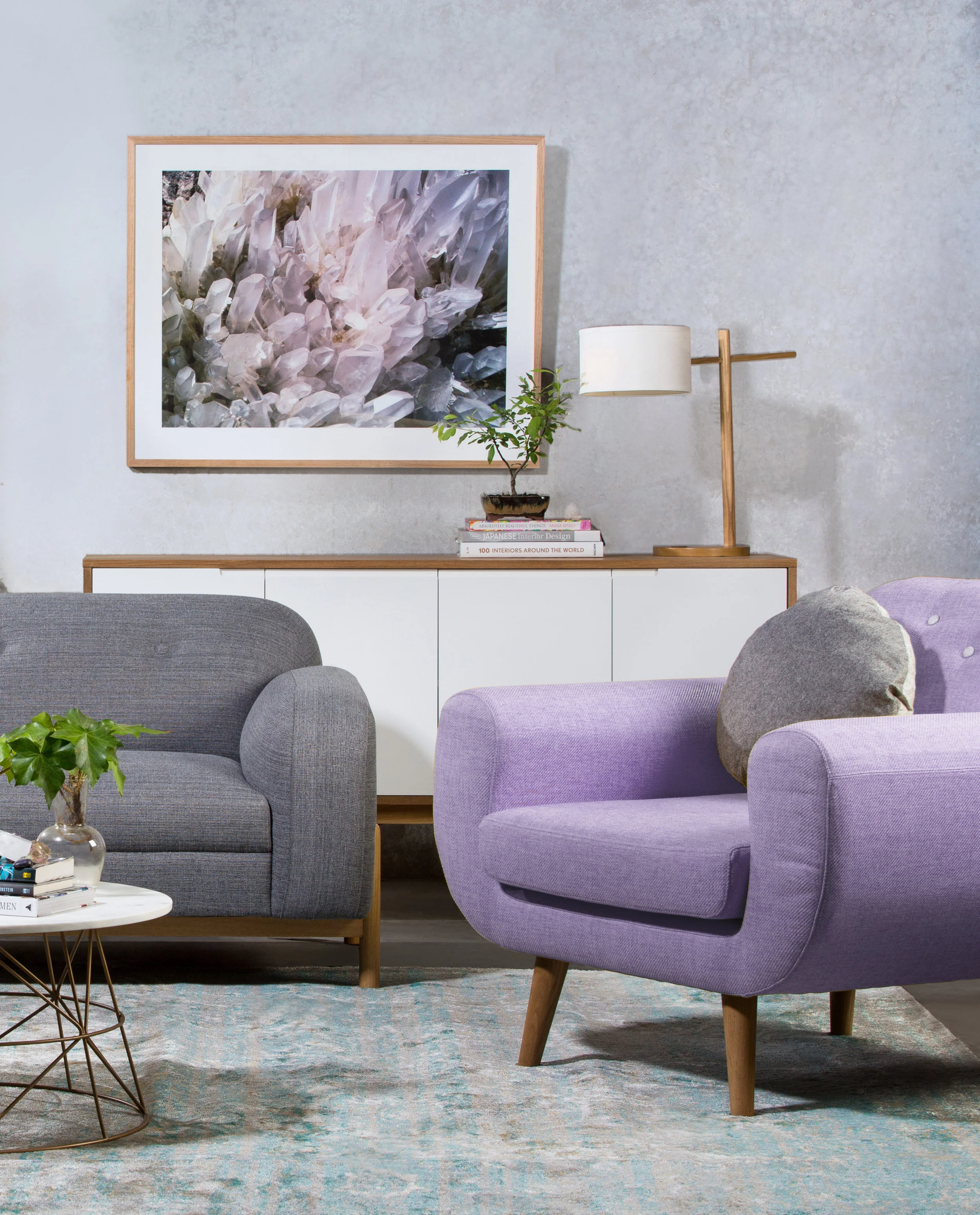 LIVING ROOM ALIVE