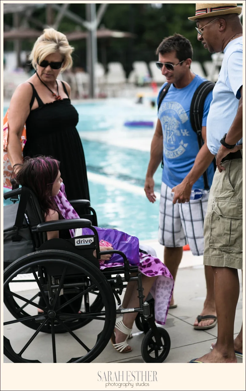 Bert's Big Adventure Pool Party! — Atlanta Wedding Photography | Sarah ...
