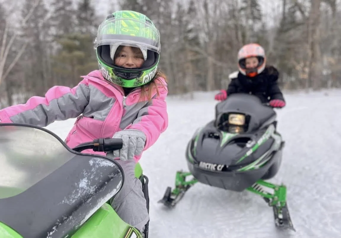 Snowmobile Rentals Vermont