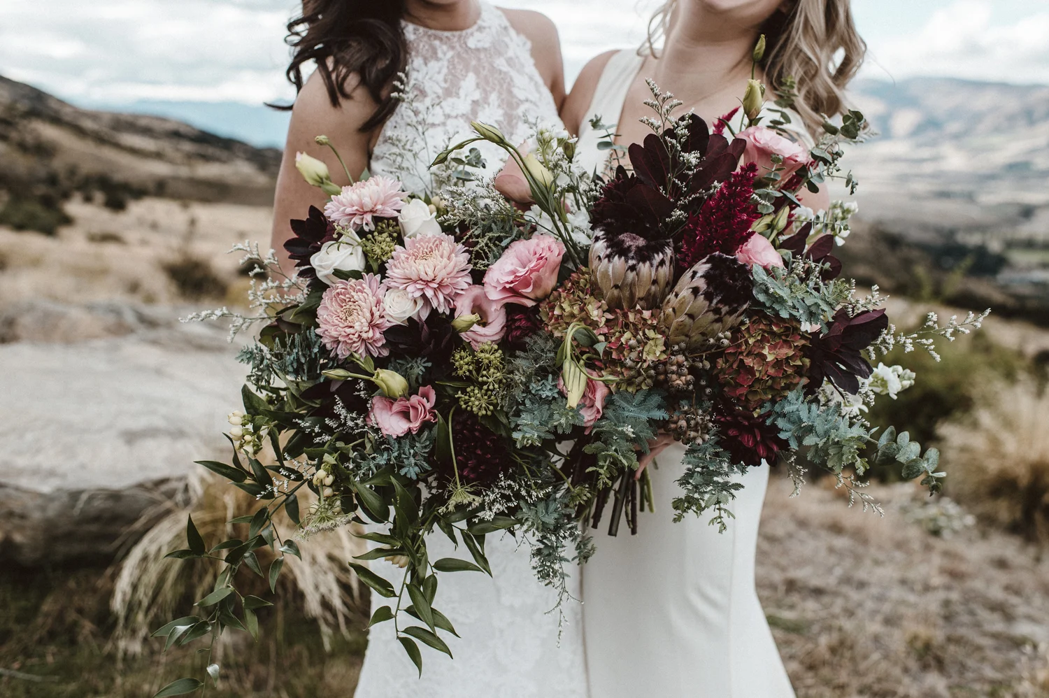 WANAKA ELOPEMENT — LAUREN CAMPBELL