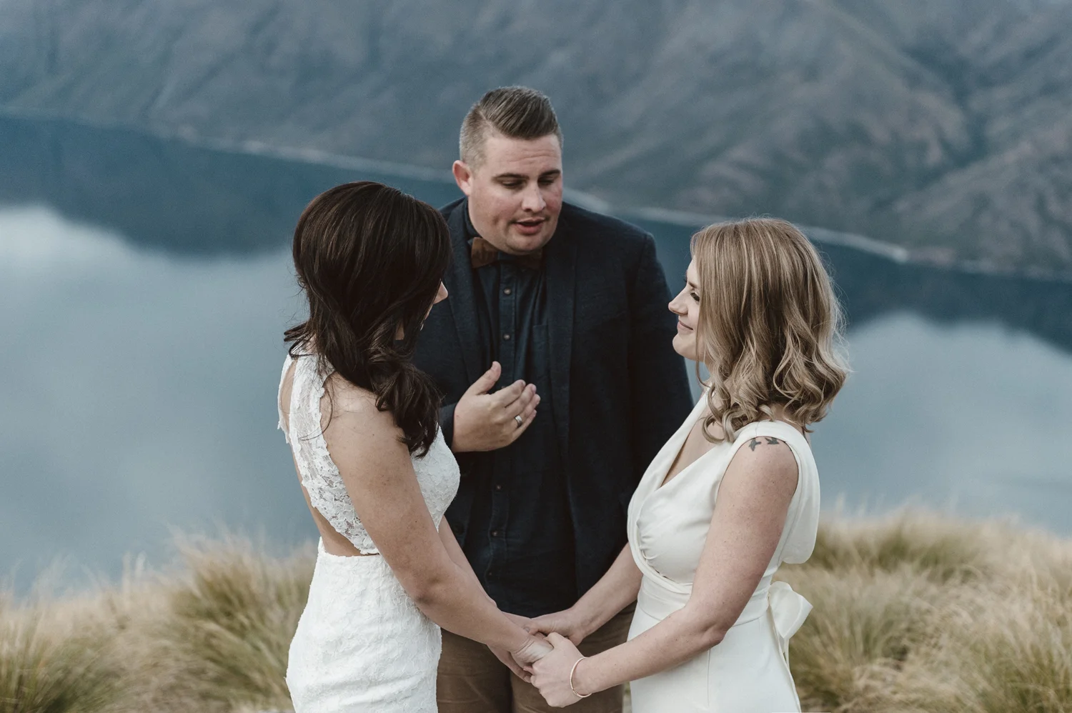 WANAKA ELOPEMENT — LAUREN CAMPBELL