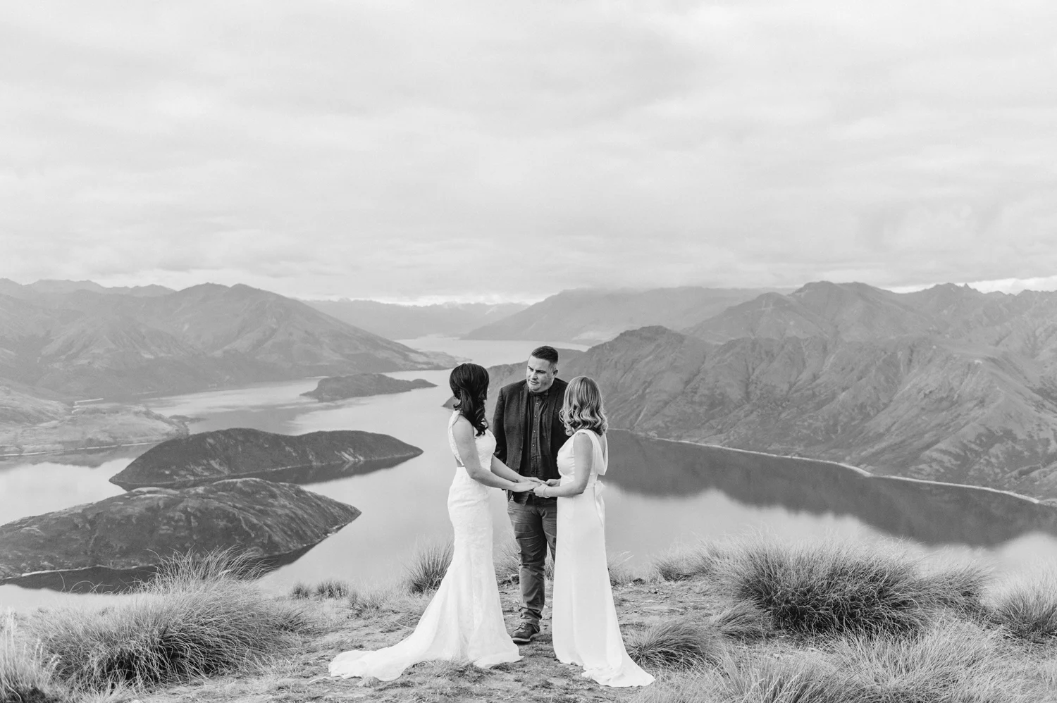 WANAKA ELOPEMENT — LAUREN CAMPBELL
