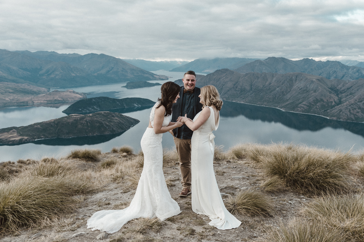 WANAKA ELOPEMENT — LAUREN CAMPBELL
