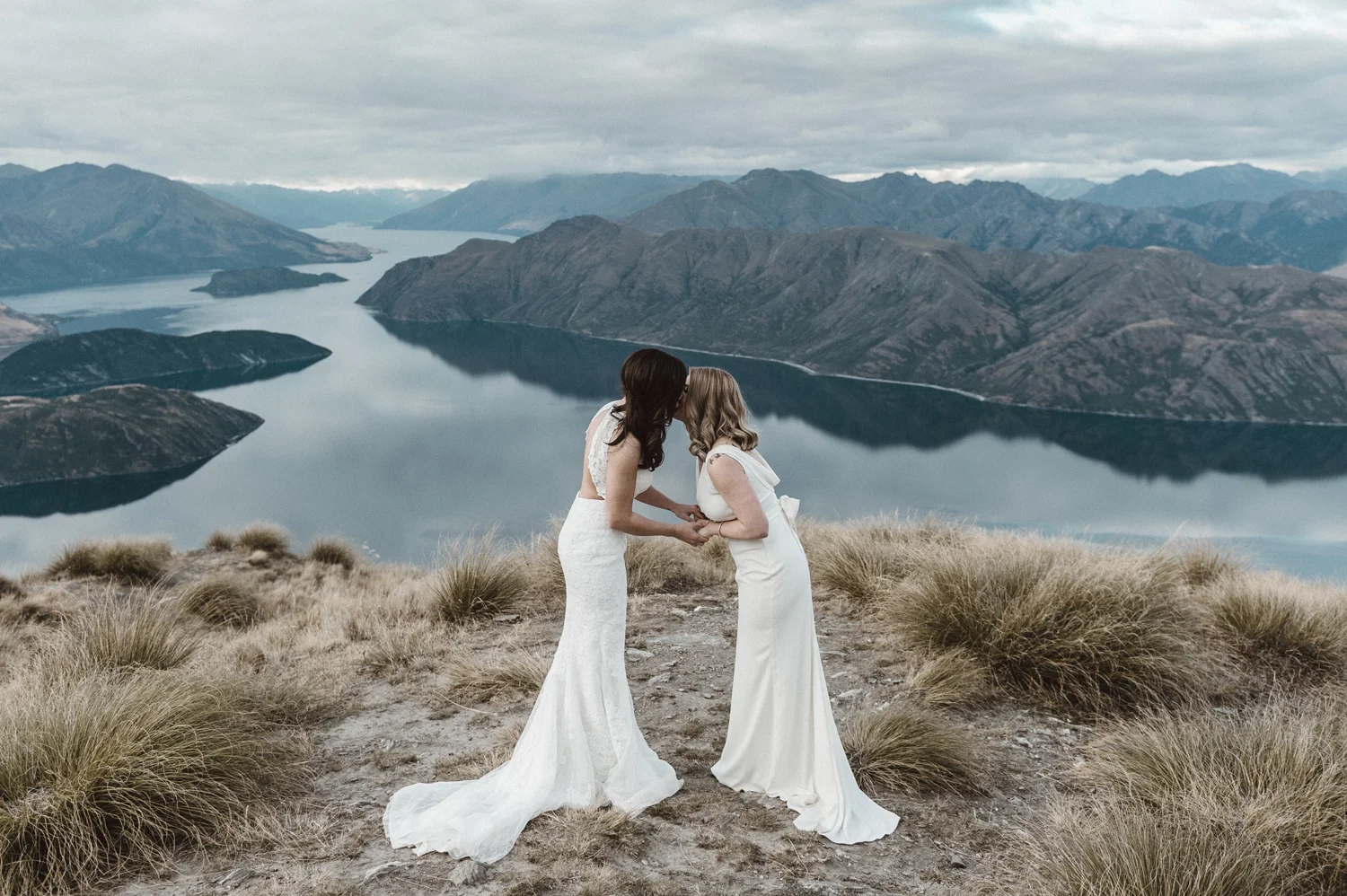 WANAKA ELOPEMENT — LAUREN CAMPBELL