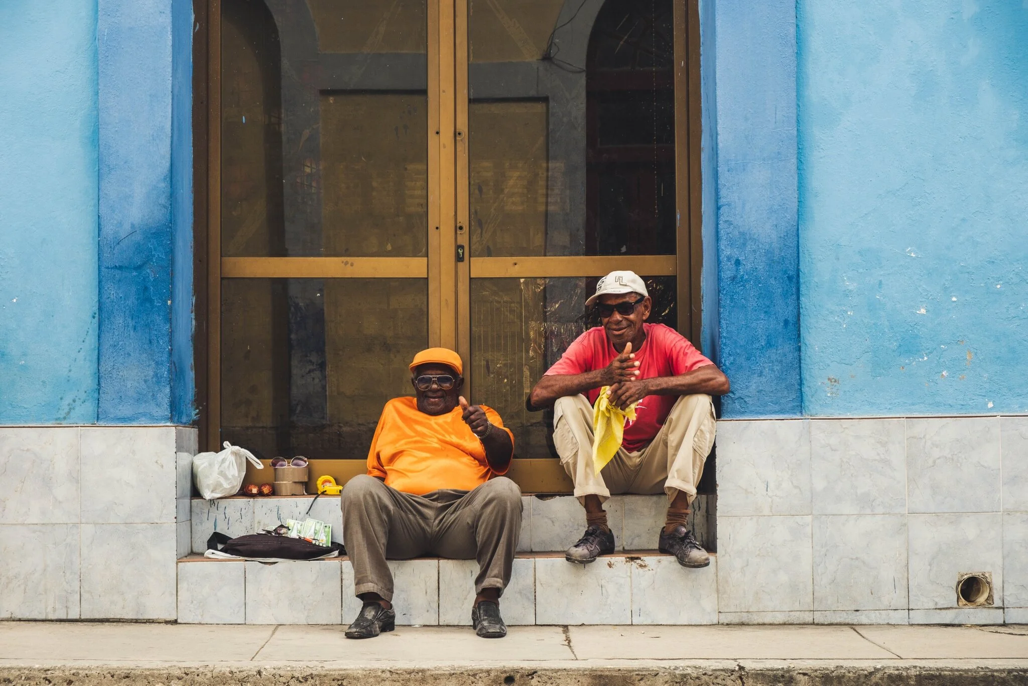Kuuba - a lo Cubano! — Amazonas Reisid