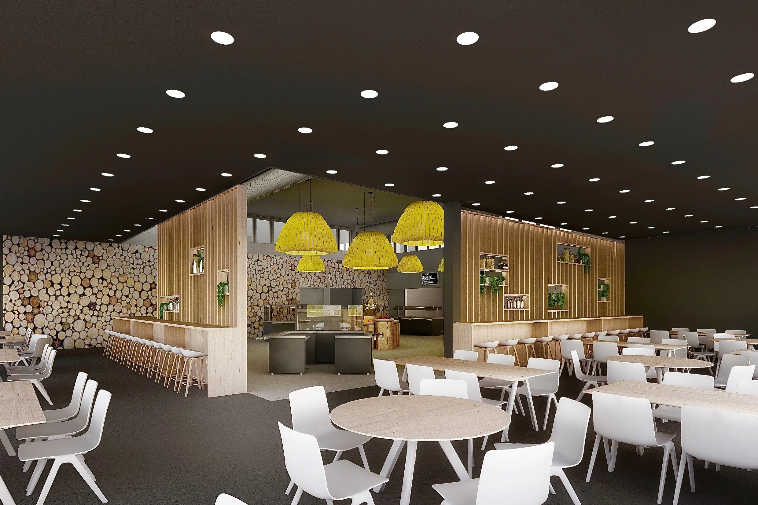 Personal Restaurant — Studer