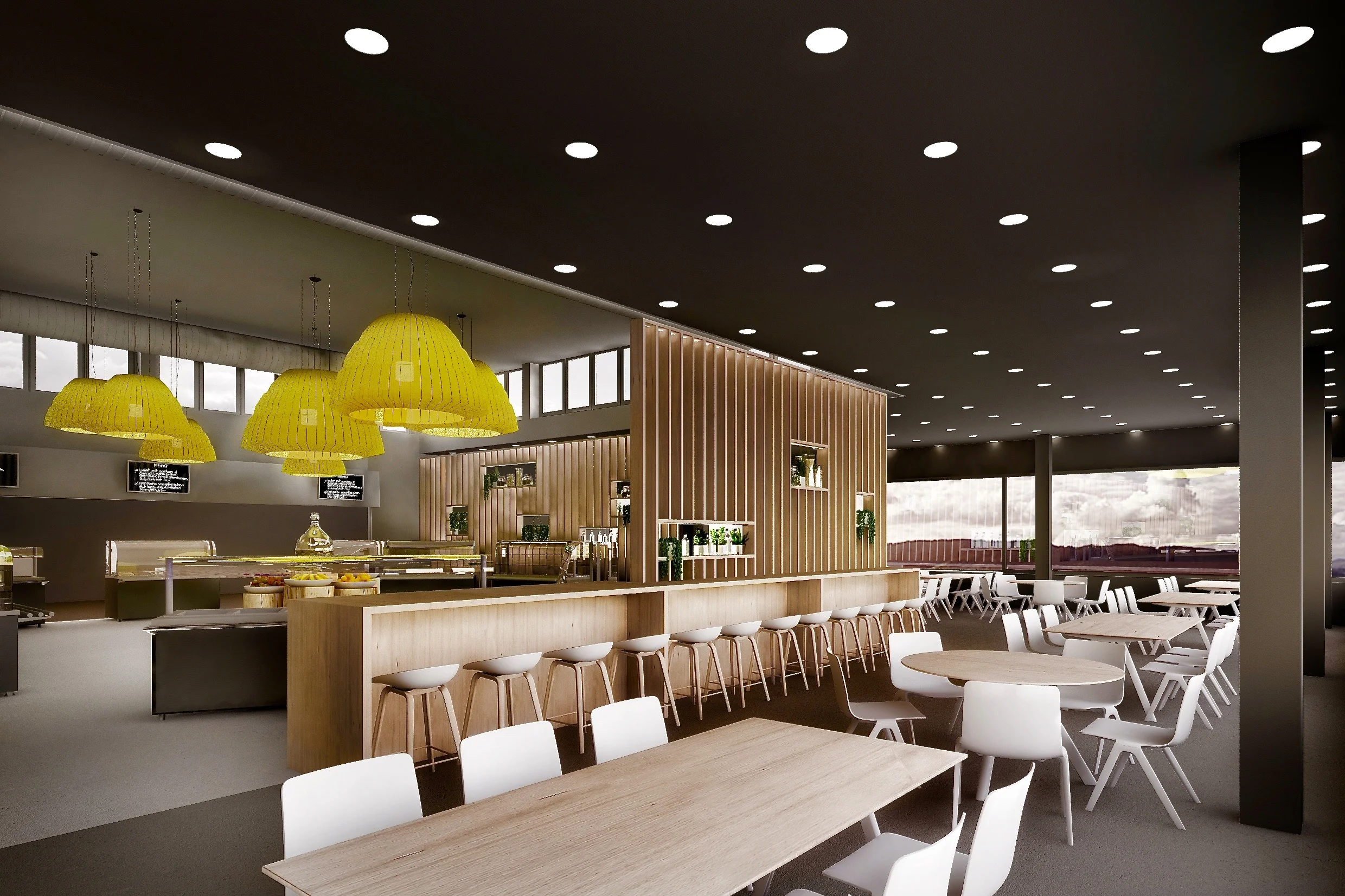 Personal Restaurant — Studer