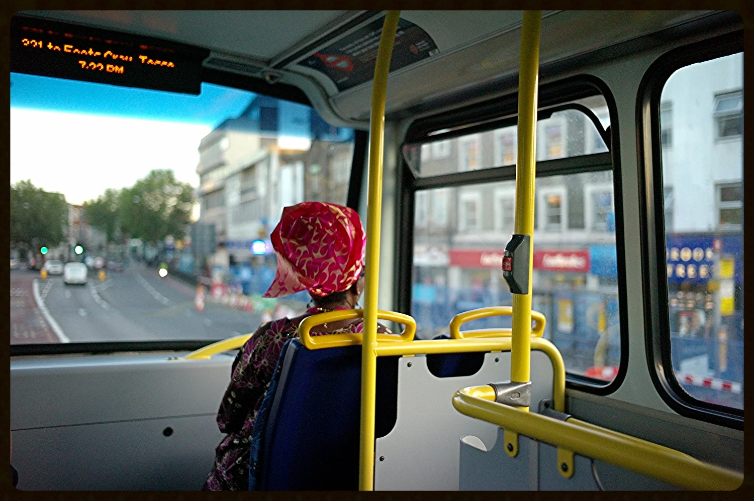 My Greenwich Part 1 — Keith Cardwell