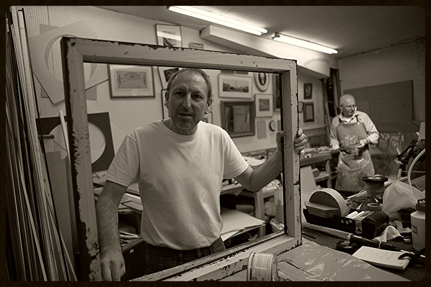 My Greenwich Part 1 — Keith Cardwell