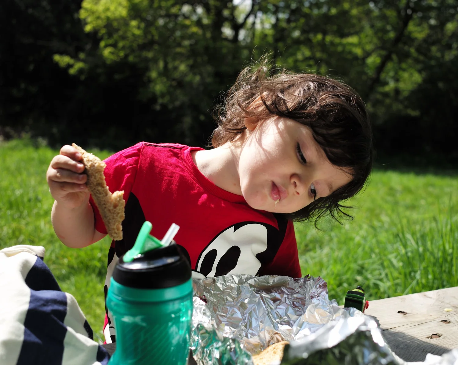 James the Man .Part 2 — Keith Cardwell