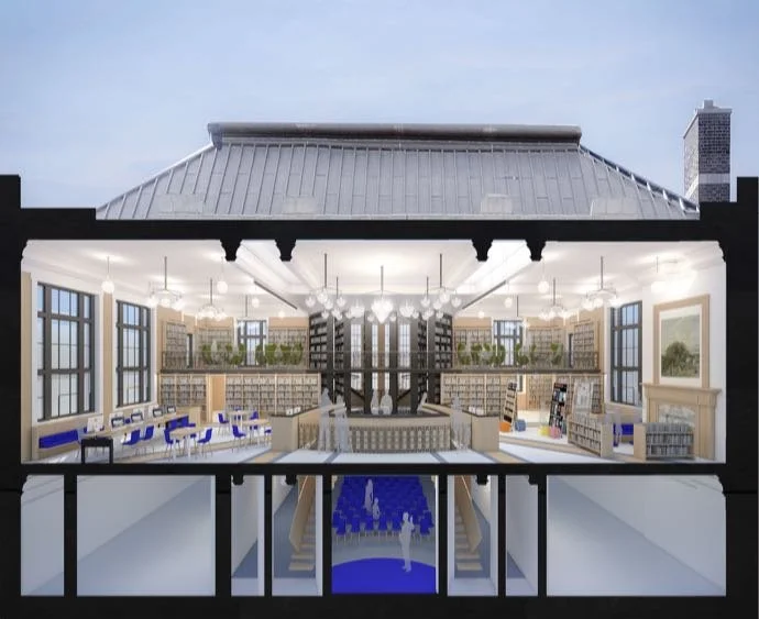 institutional • — cw/a