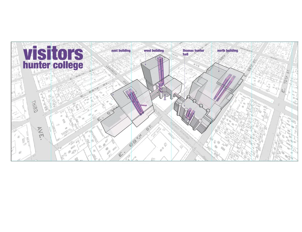 Welcome Center and Student Commons — cw/a