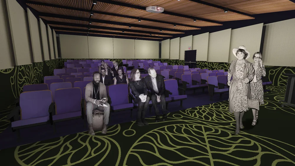 Black Box Theater Design