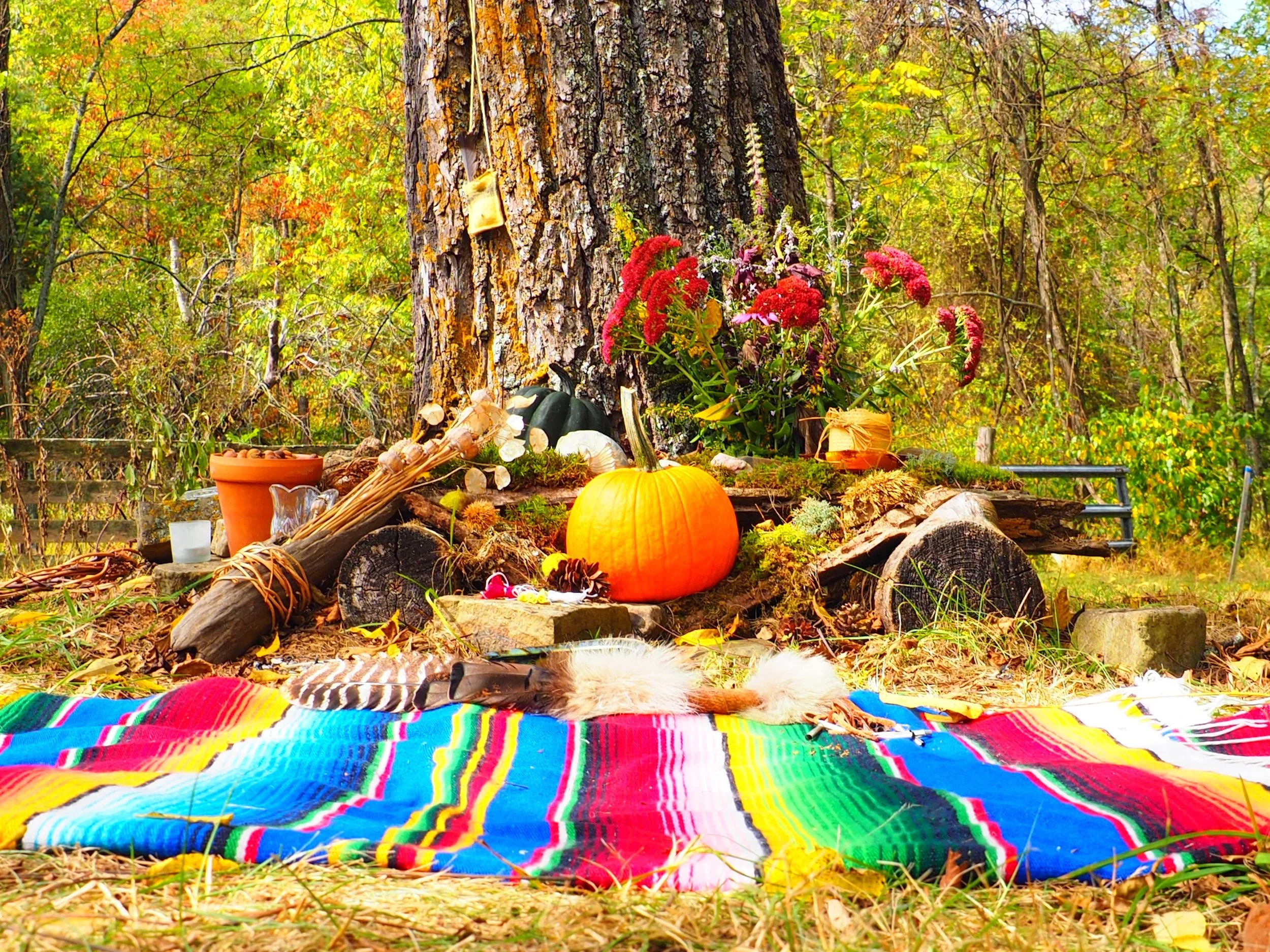 Autumn Equinox Sound Healing Meditation