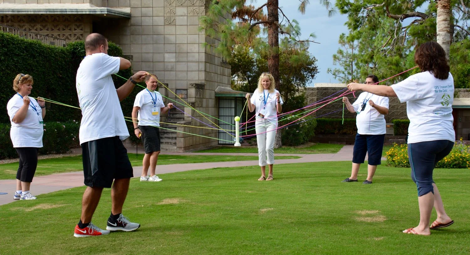 Corporate Team Building
