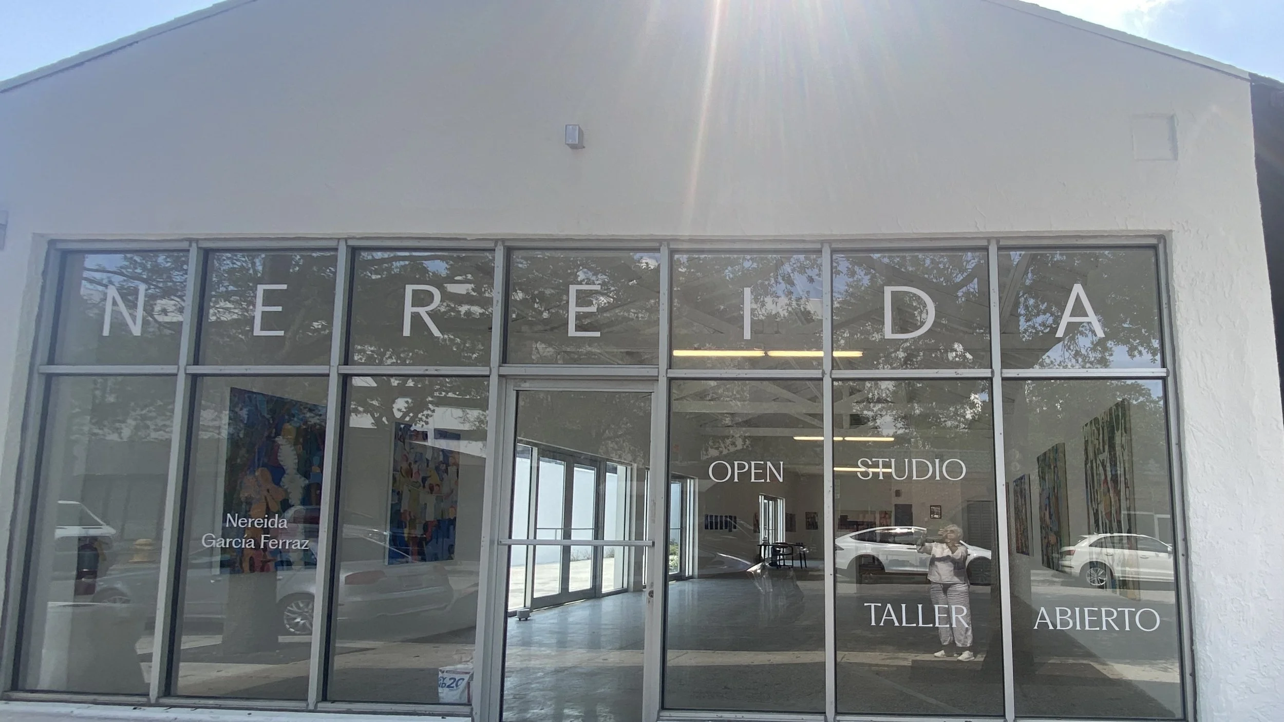 nereida garcia ferraz