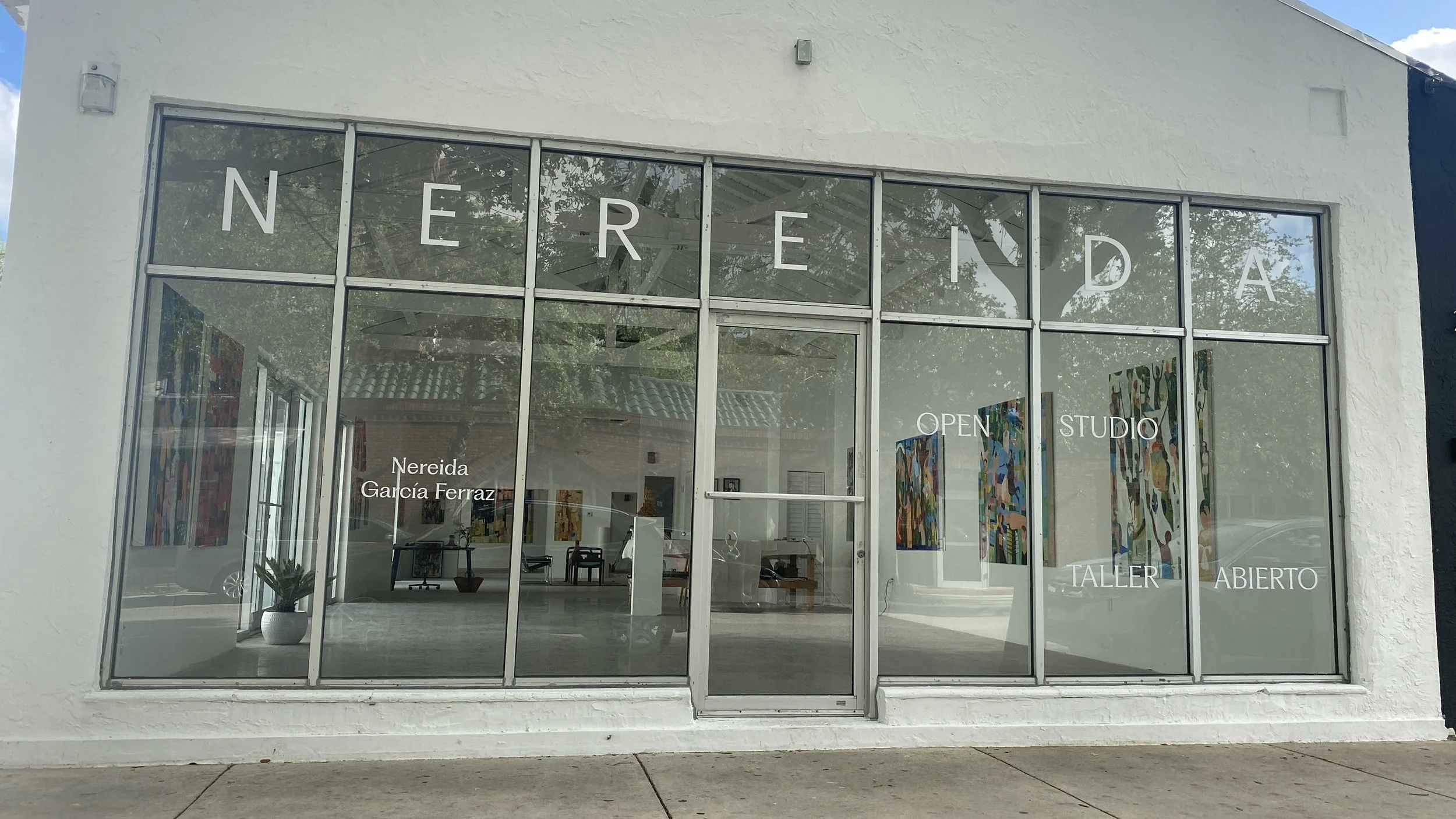 nereida garcia ferraz