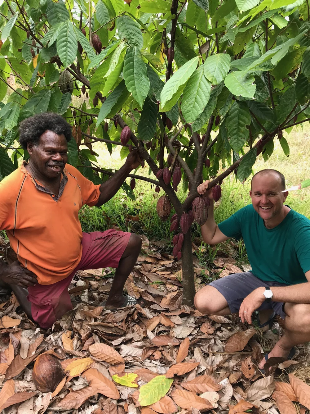 Spencer Cocoa Australian-made single origin chocolate