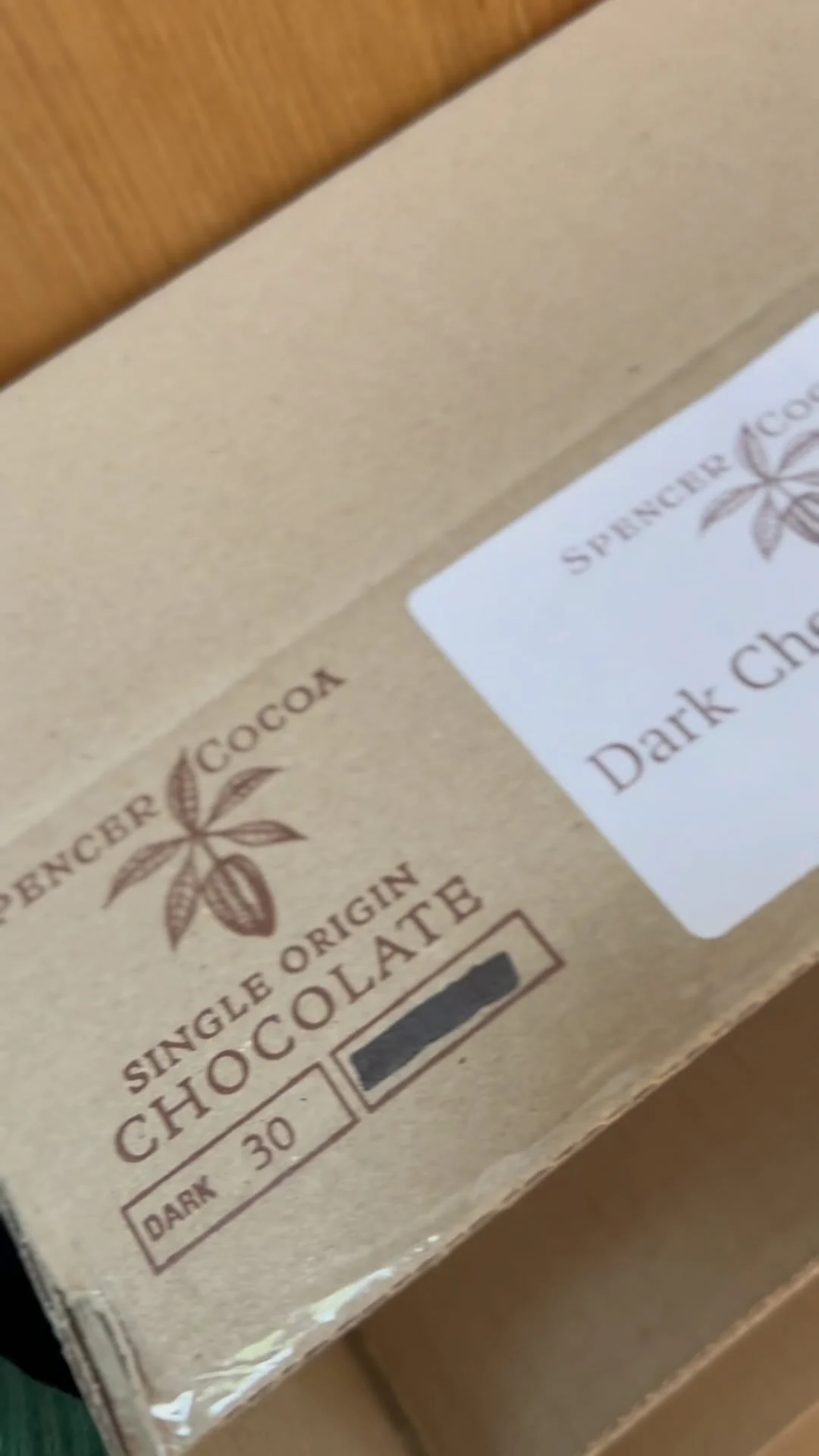 Spencer Cocoa Australian-made single origin chocolate