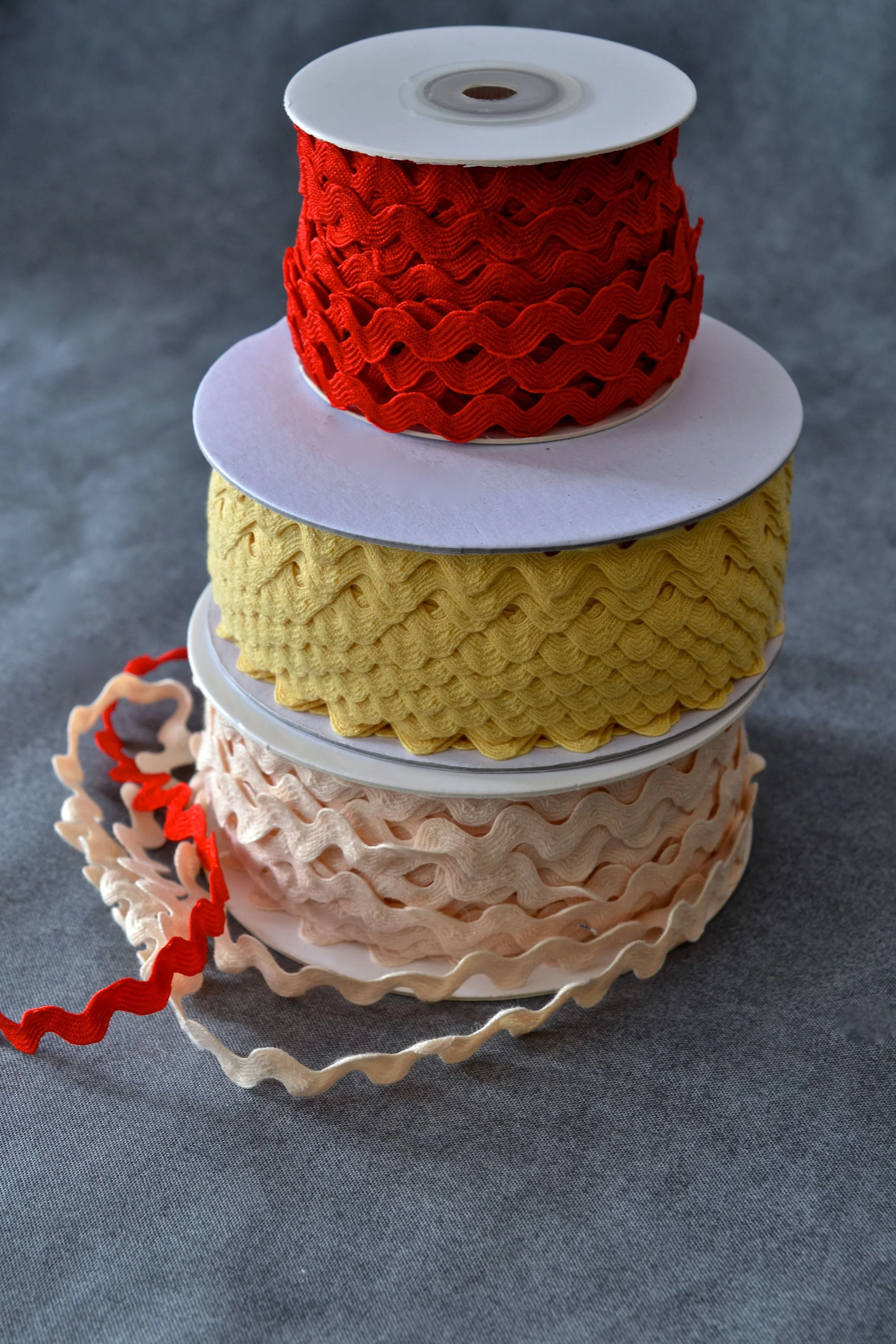 Almost everything you need to know about rick rack — Phoebe&Egg