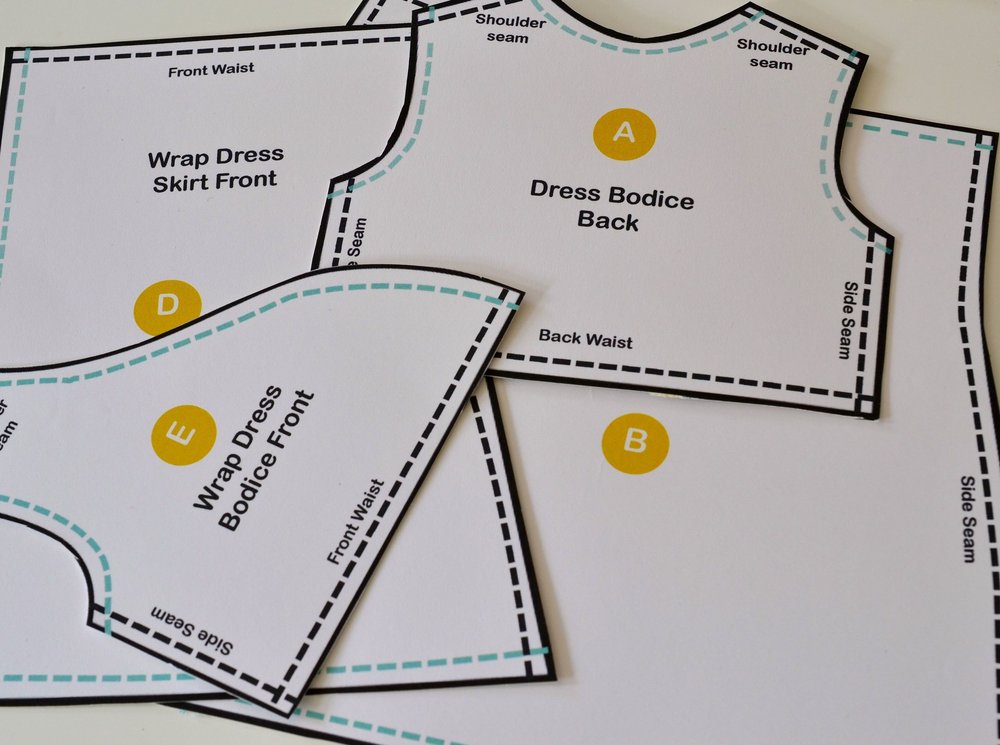 What is in the Learn to Sew kit? — Phoebe&Egg