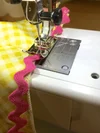 How to Use Rick Rack as an Edging — Phoebe&Egg