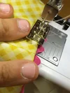 How to Use Rick Rack as an Edging — Phoebe&Egg