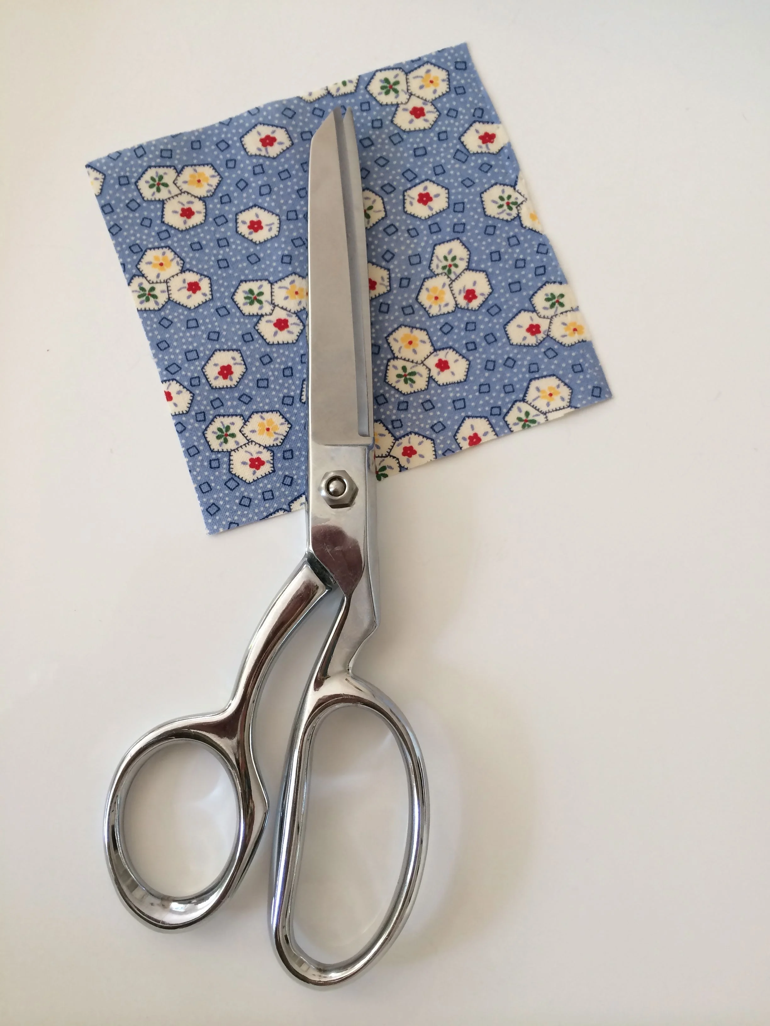 Teaching a Child to Sew: Cutting and Scissor Choice — Phoebe&Egg