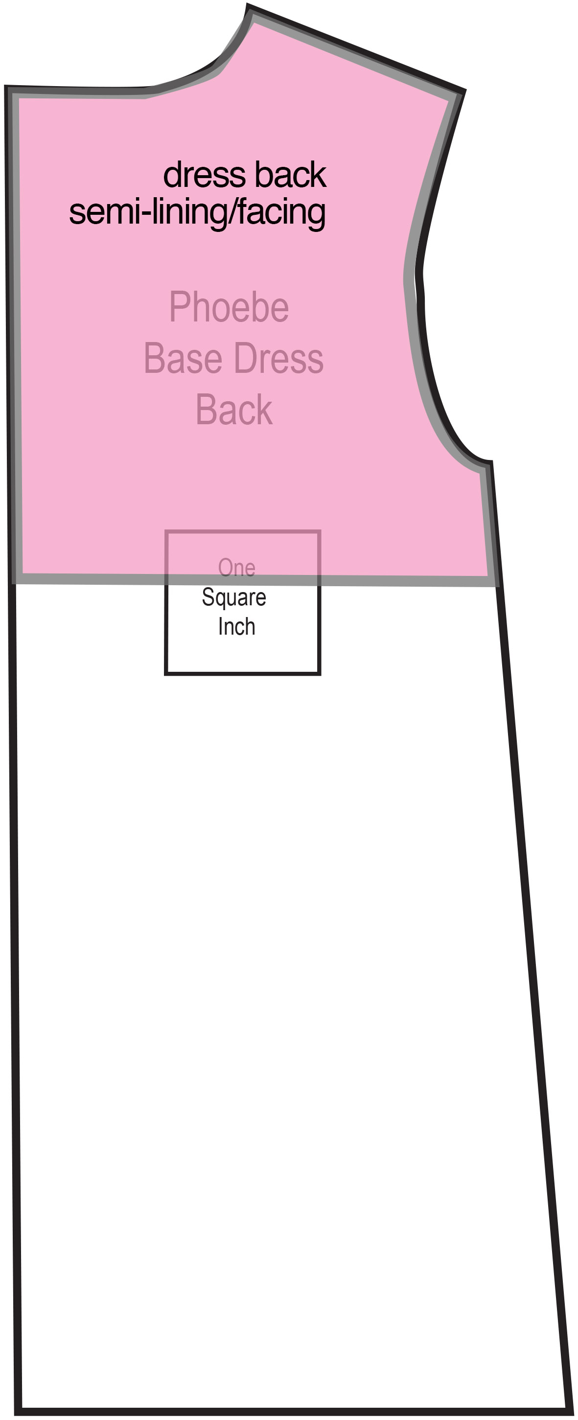 Doll Dressmaking Series: Facings 101 — Phoebe&Egg
