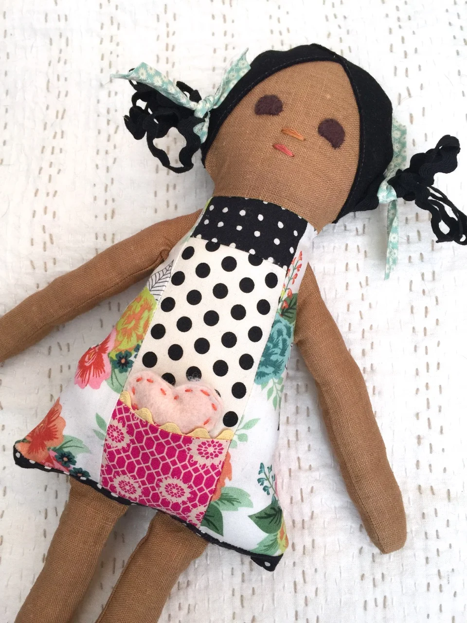 Bo Twal Patterns: Good Sewing and Sewing for Good — Phoebe&Egg