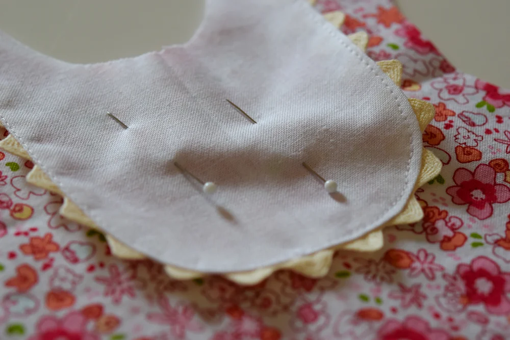 Doll Dressmaking Series: Bib Front Dress — Phoebe&Egg