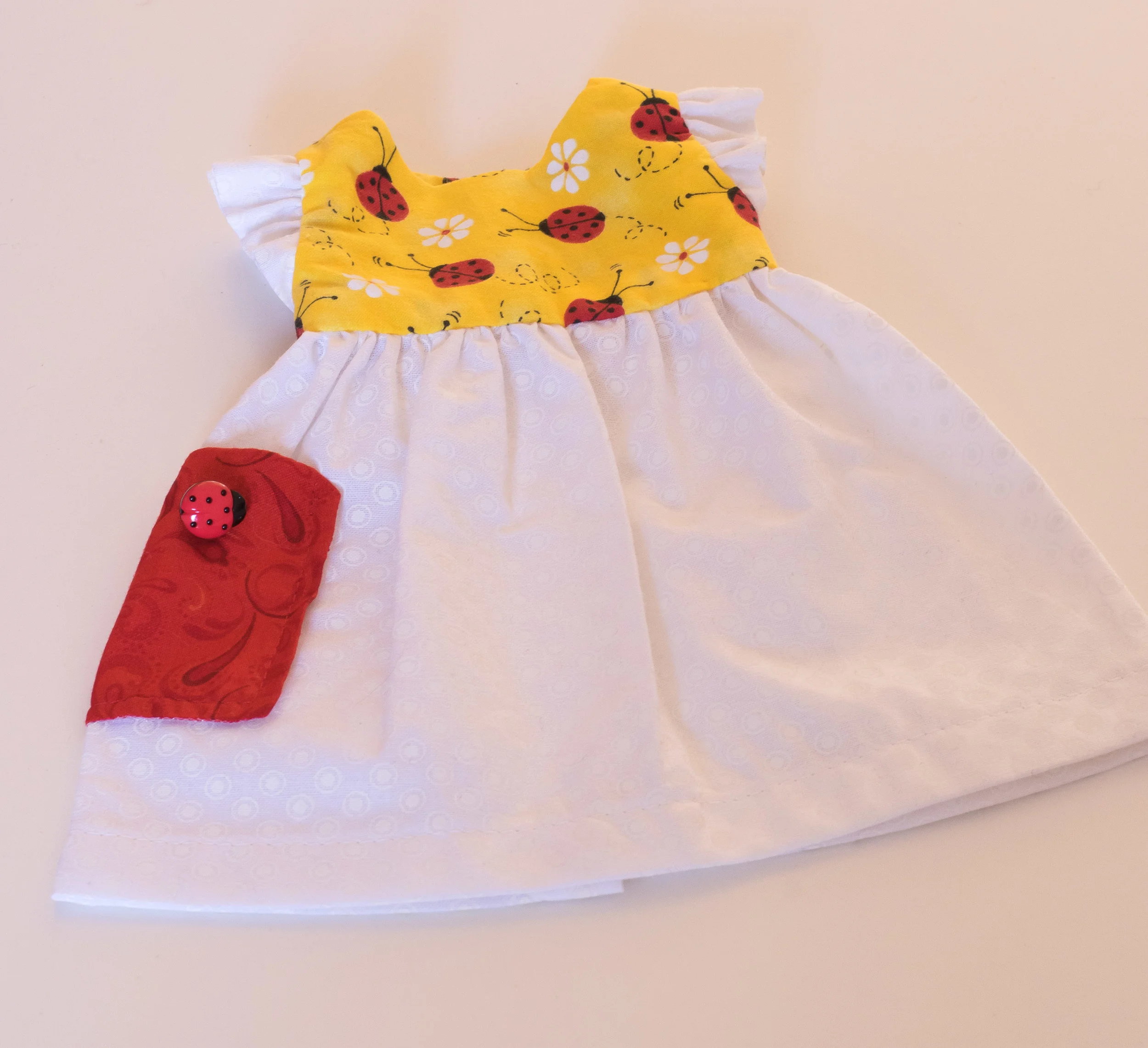 Dede's Purl Soho Dresses — Phoebe&Egg