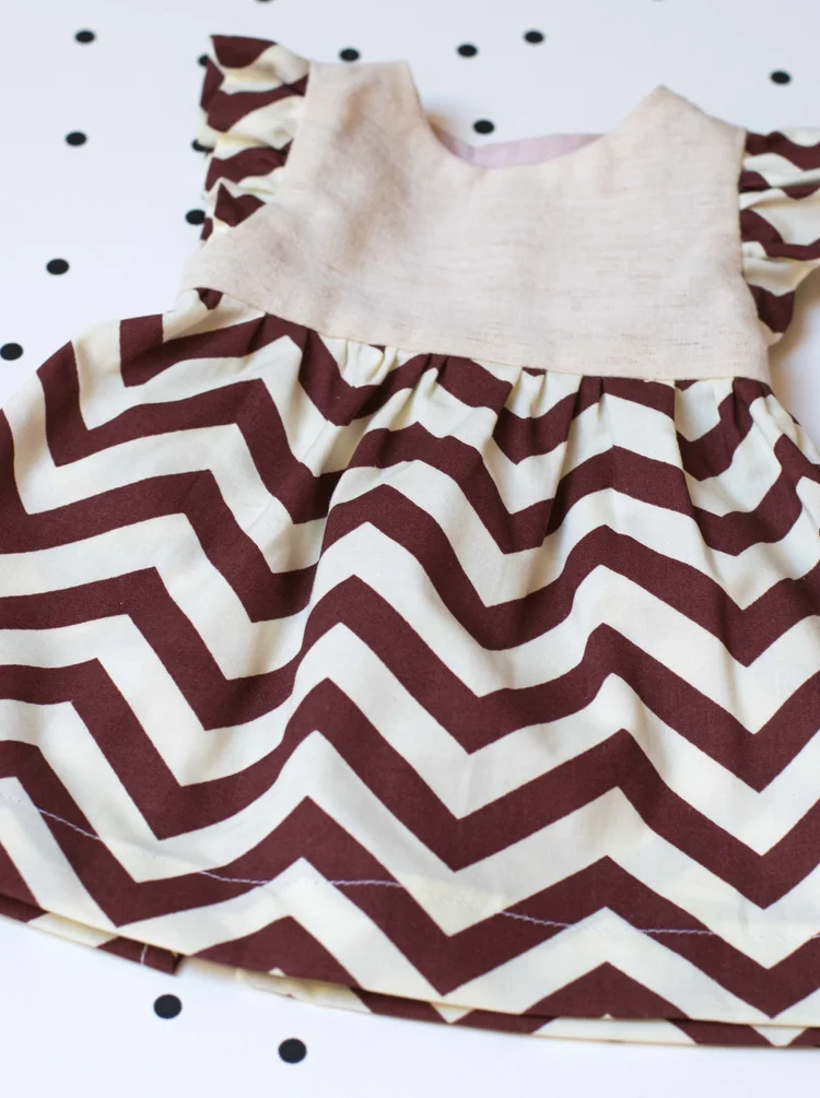 Gretchen's Purl Soho Dresses — Phoebe&Egg