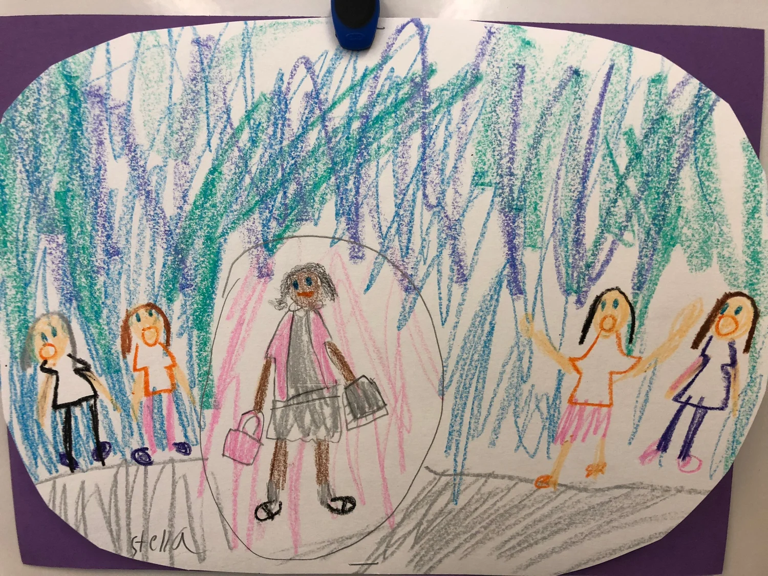 A Few Words About Ruby Bridges — Phoebe&Egg