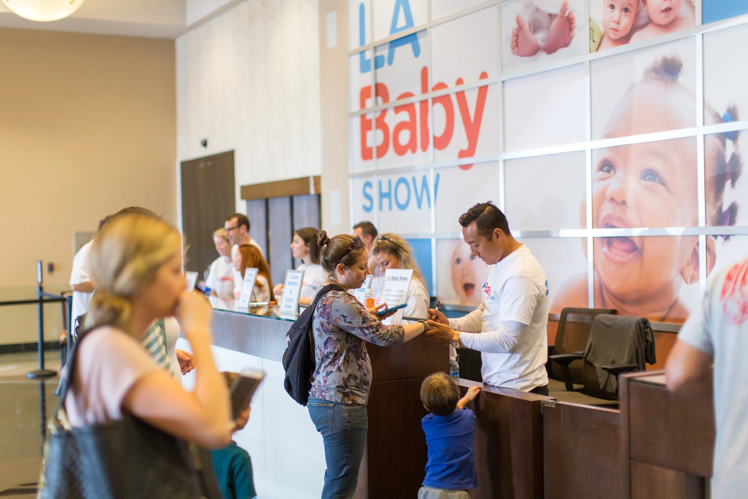 Case Study Baby Show — Jen Ng