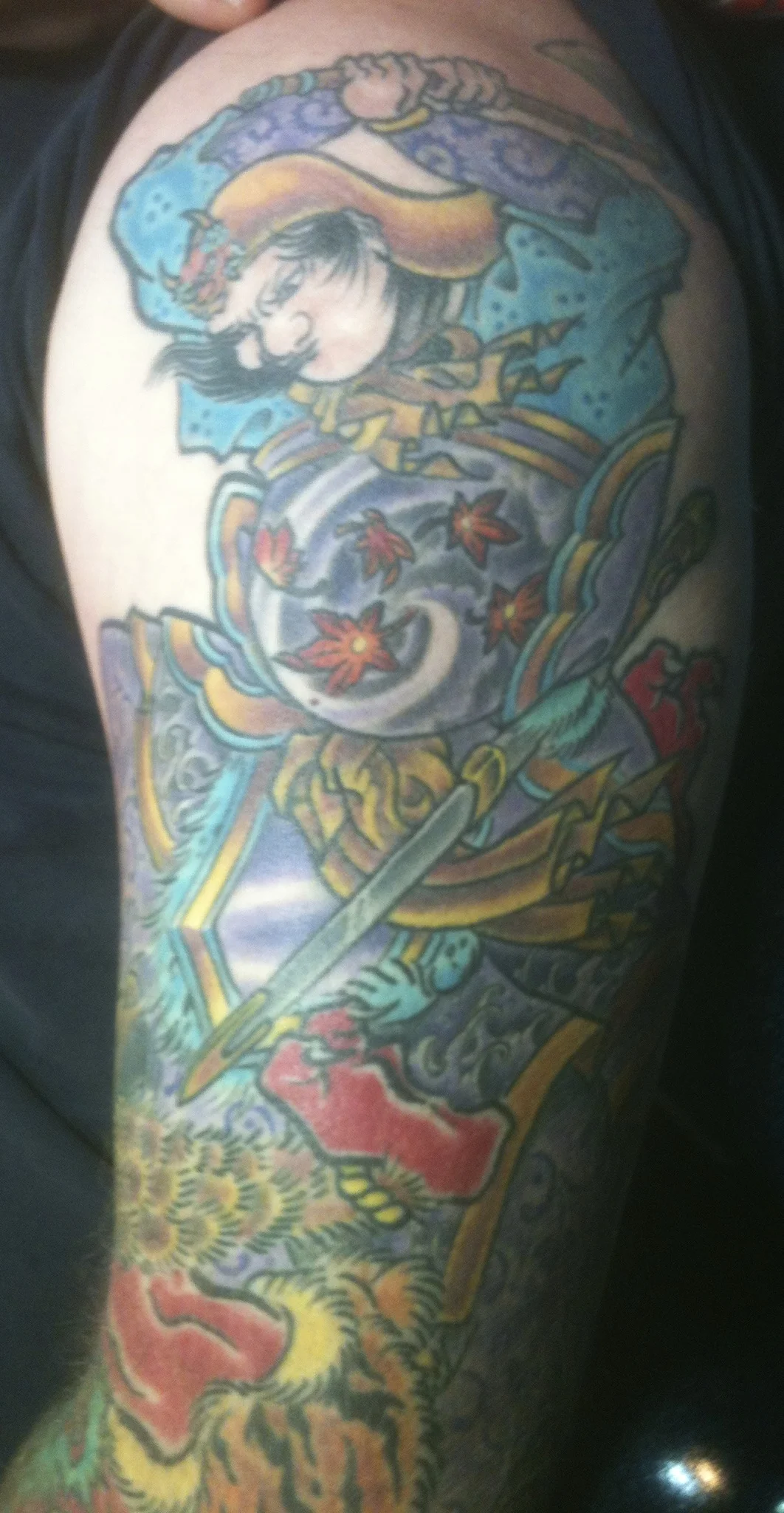 Brian Jansen — Capitol City Tattoo