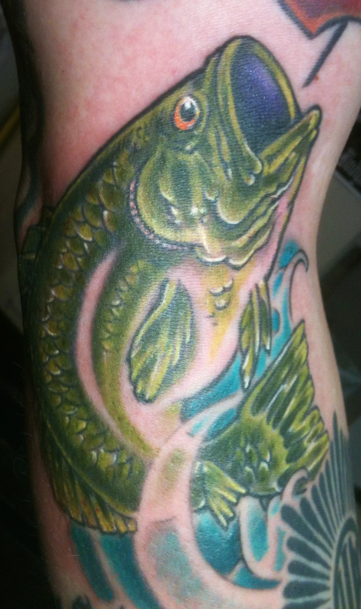 Brian Jansen — Capitol City Tattoo