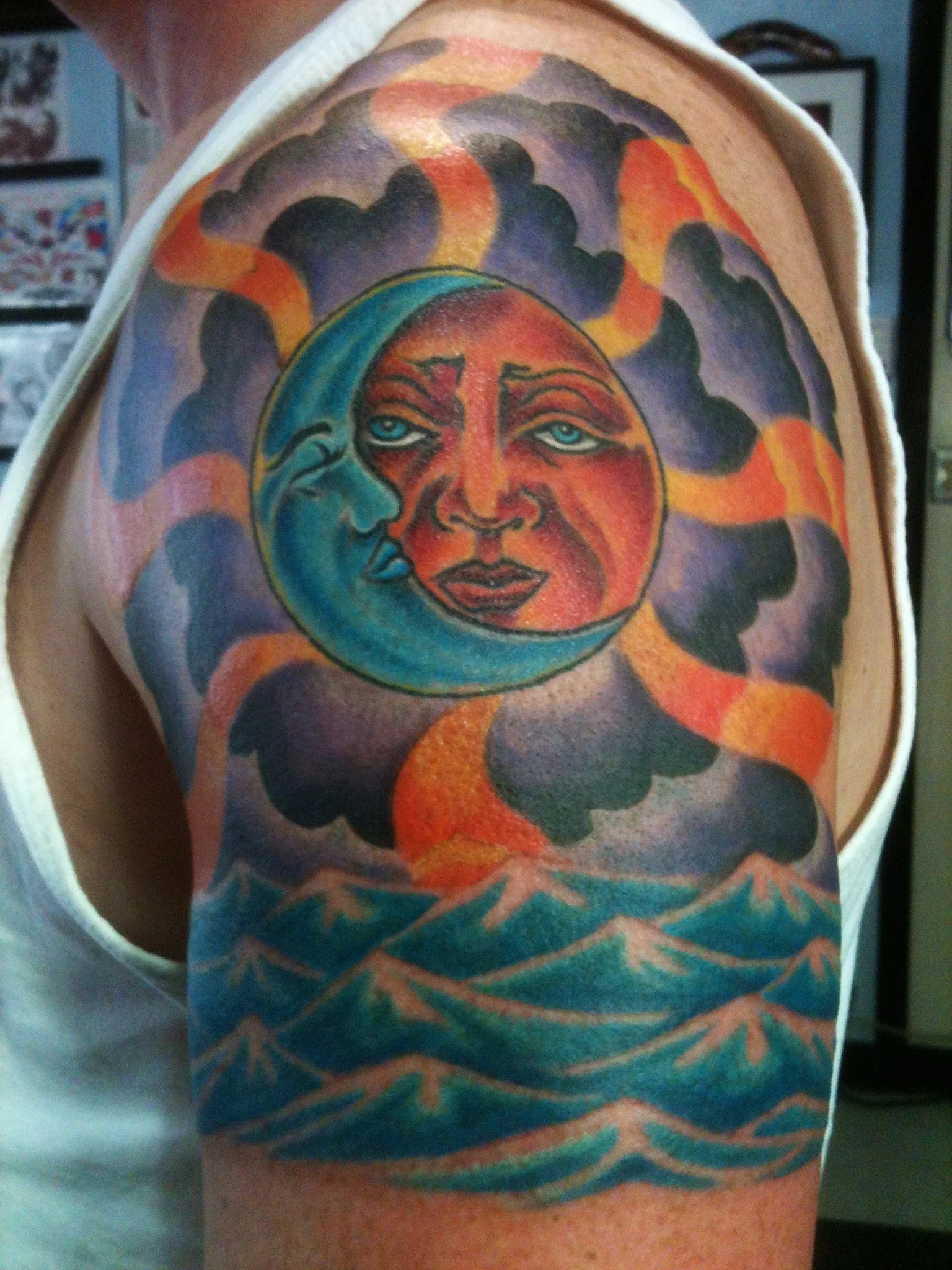 Brian Jansen — Capitol City Tattoo