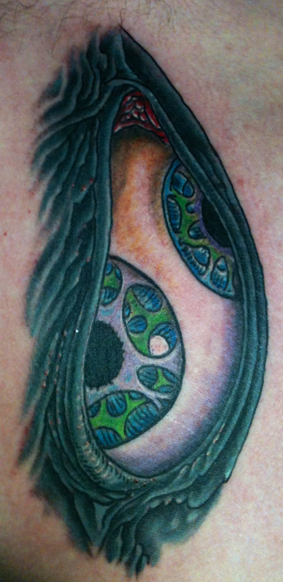 Brian Jansen — Capitol City Tattoo