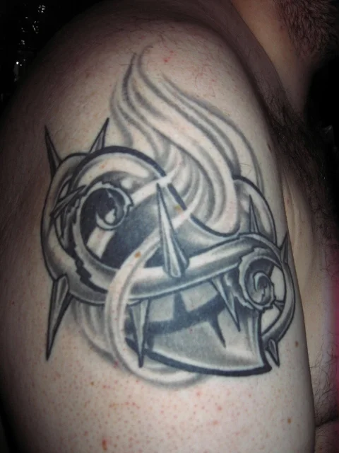 Brian Jansen — Capitol City Tattoo