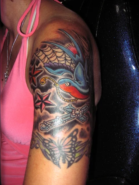 Brian Jansen — Capitol City Tattoo