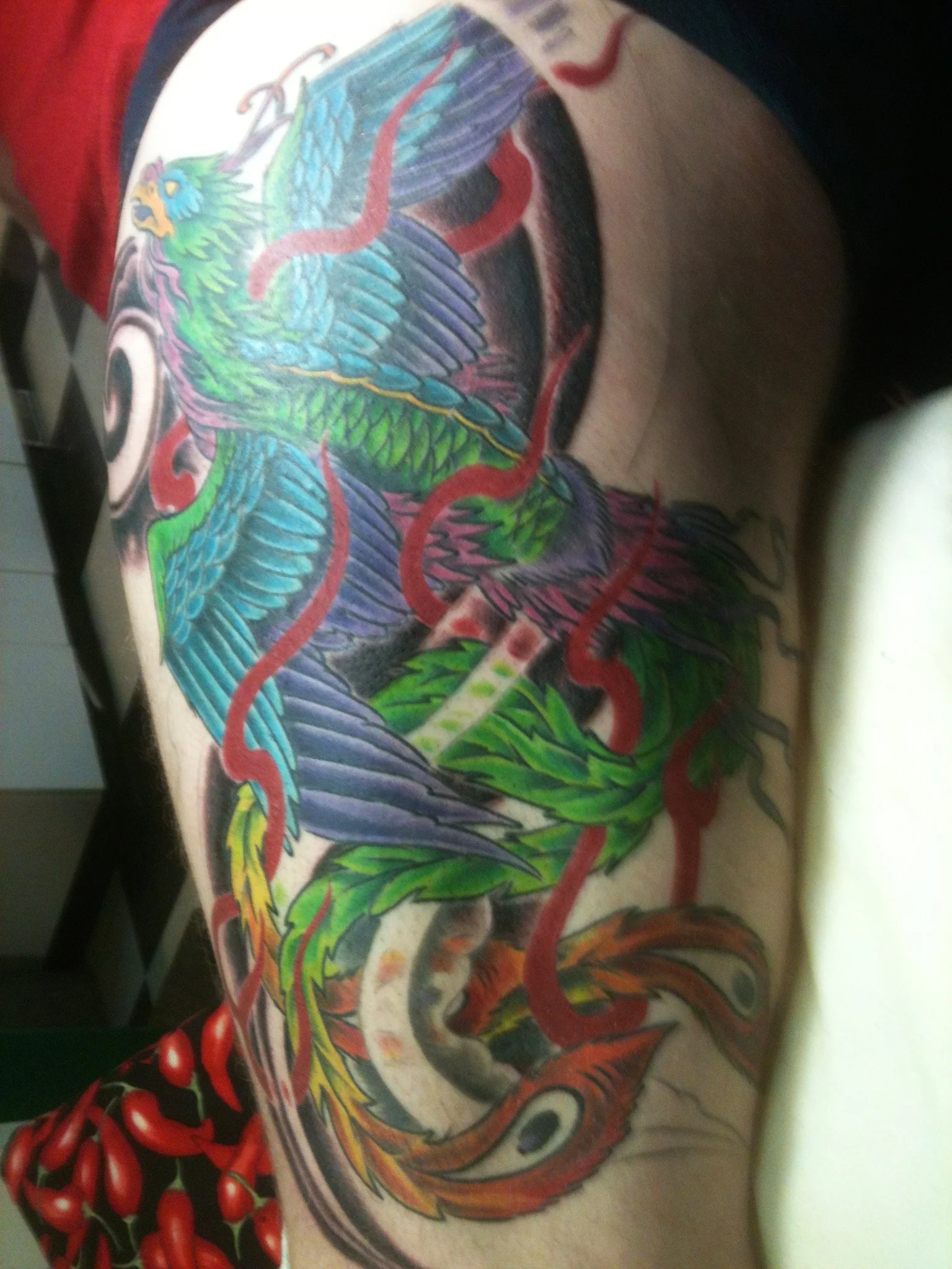 Brian Jansen — Capitol City Tattoo