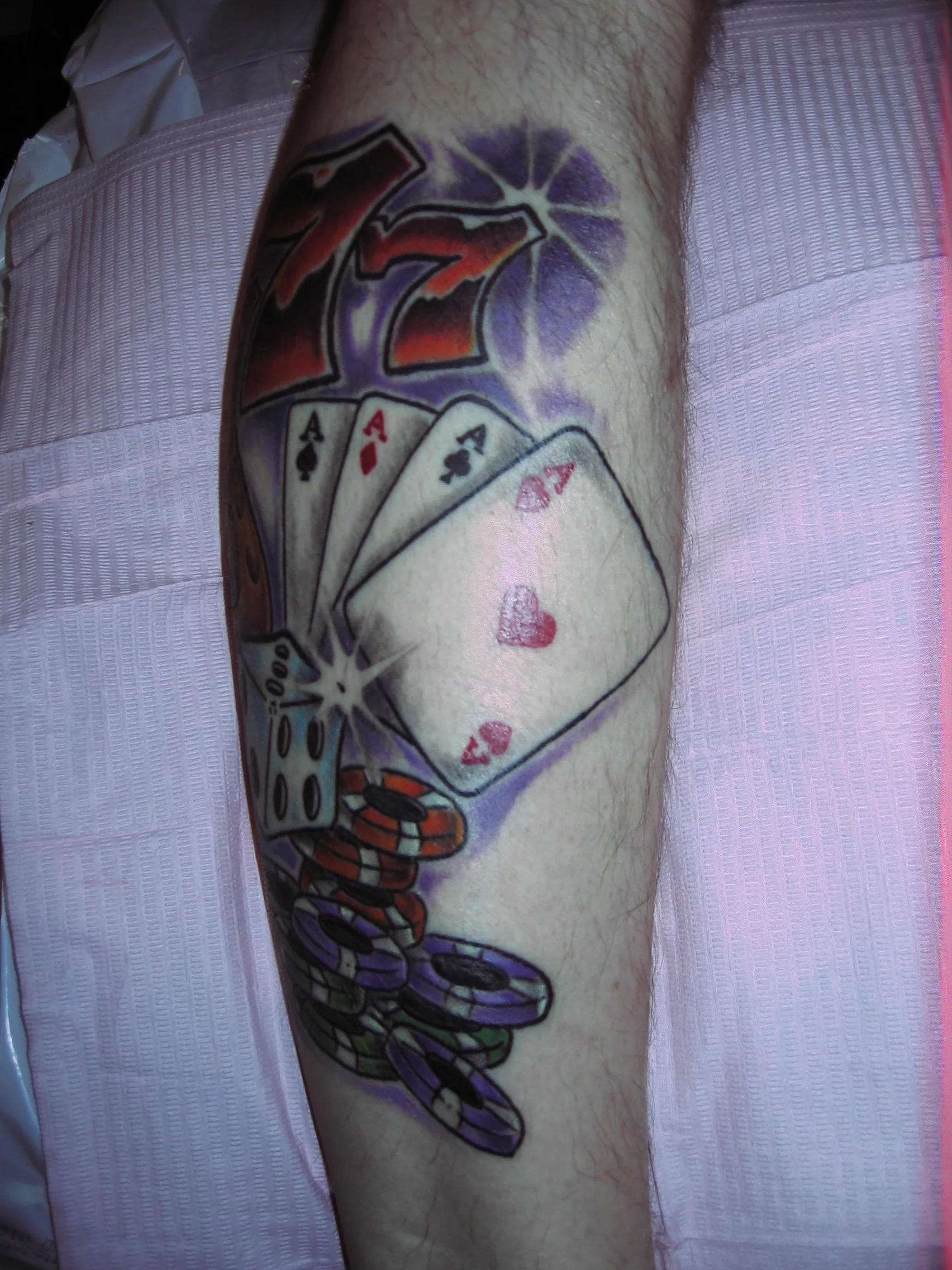 Brian Jansen — Capitol City Tattoo